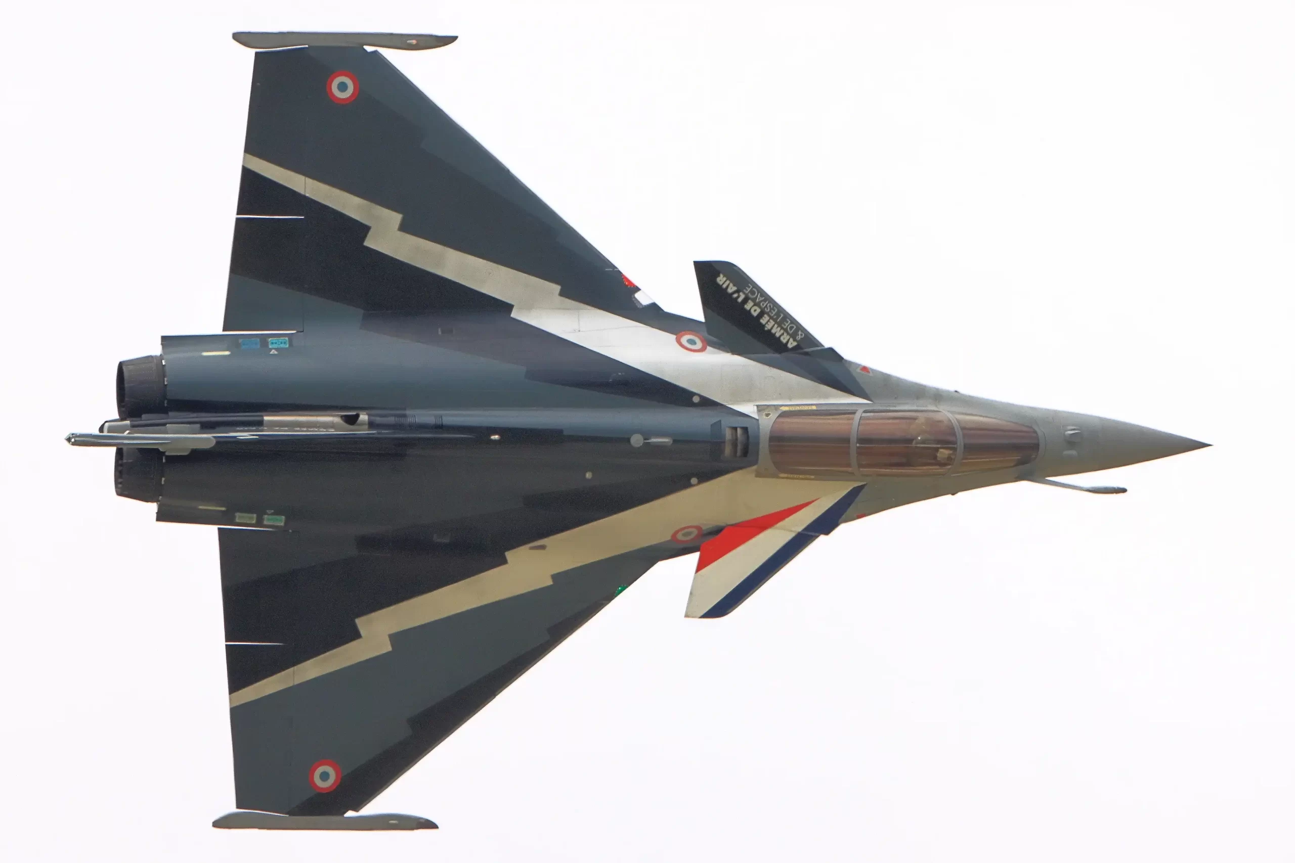 Rafale Dassault Indonesian Air Force To Receive Six Rafale Fighter